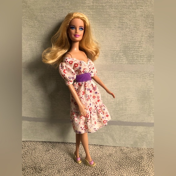 Barbie | Toys | Restyled Country Chic Date Night Barbie Doll | Poshmark